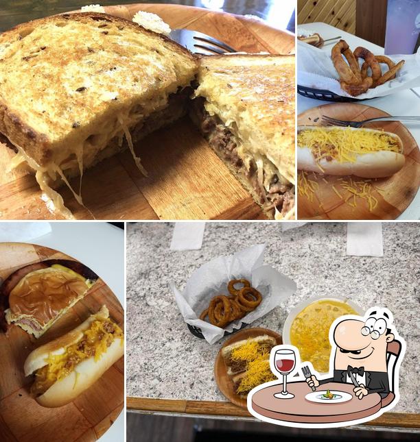Hometown Hot Dogs, Millersport - Restaurant menu, prices and reviews