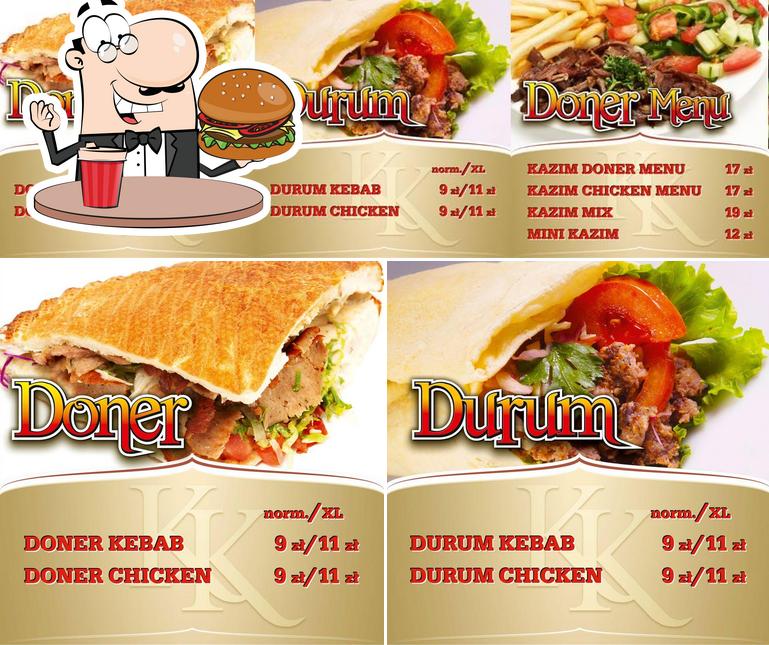 Kazim Kebab Bielawa restaurant, Bielawa - Restaurant reviews