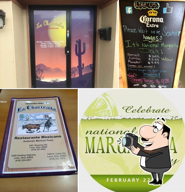 La Charreada Shawnee, Lima - Restaurant menu, prices and reviews