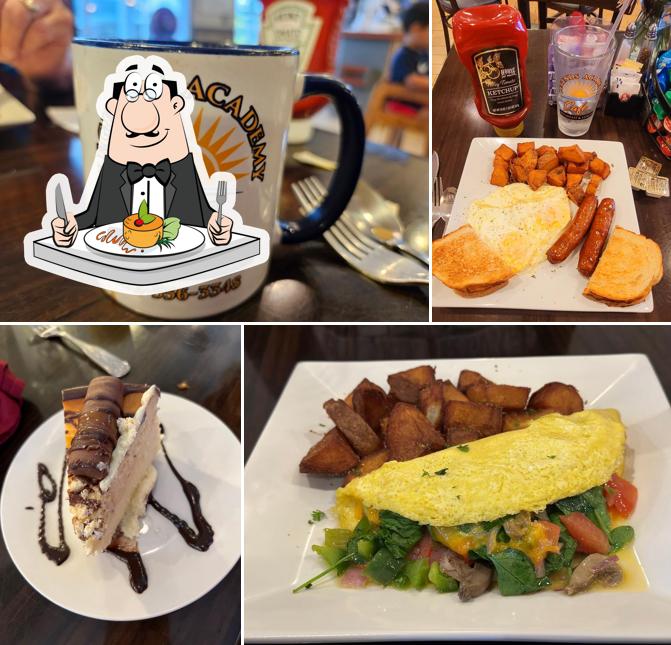 Legends Academy Cafe, Spring Hill - Restaurant menu, prices and reviews