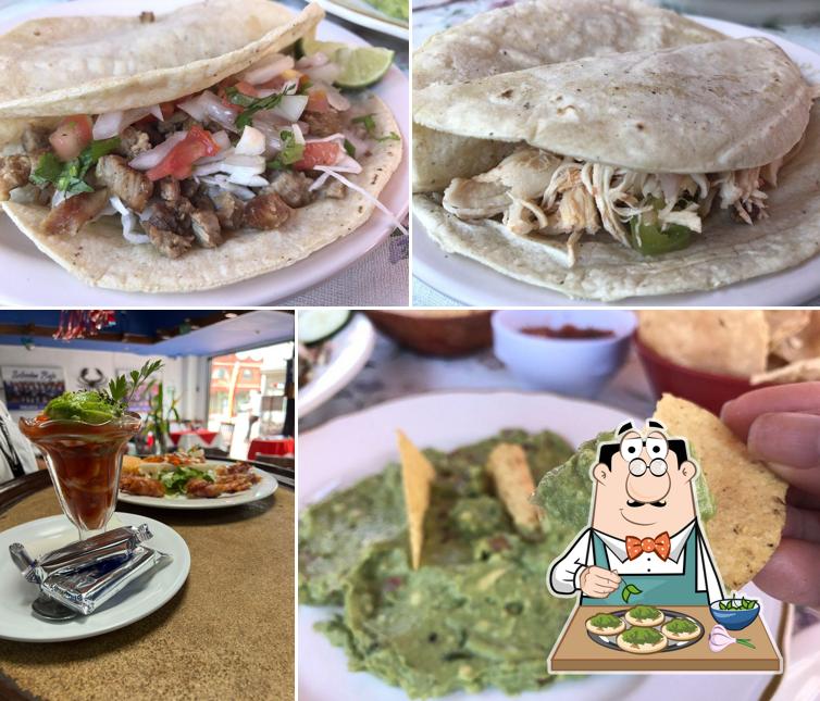 Mariscos Ensenada, Ensenada - Menú del restaurante, precios y reseñas