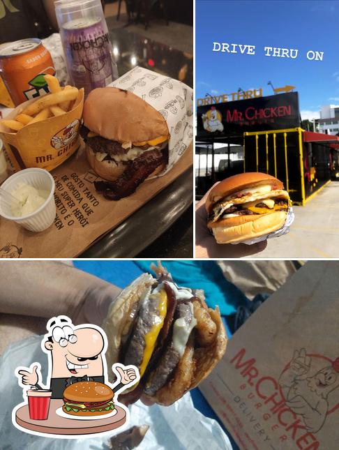 Mr. Chicken Drive Thru restaurant, Cachoeiro de Itapemirim - Restaurant ...