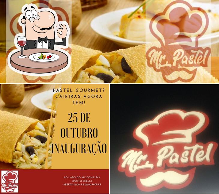 Mr. Pastel restaurante, Caieiras - Avaliações de restaurantes
