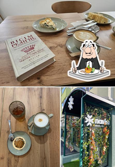 Navka, Kiev, Darnytsia - Restaurant menu, prices and reviews