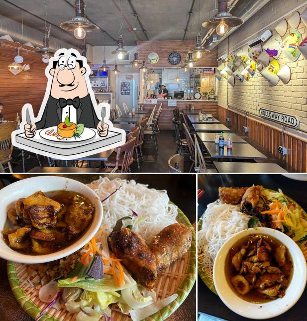 Non restaurant in London - Restaurant menu and reviews