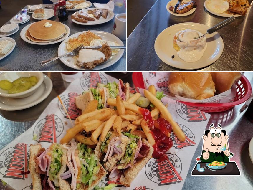 Norma's Cafe, 17721 Dallas Pkwy #130 in Dallas - Restaurant menu and ...