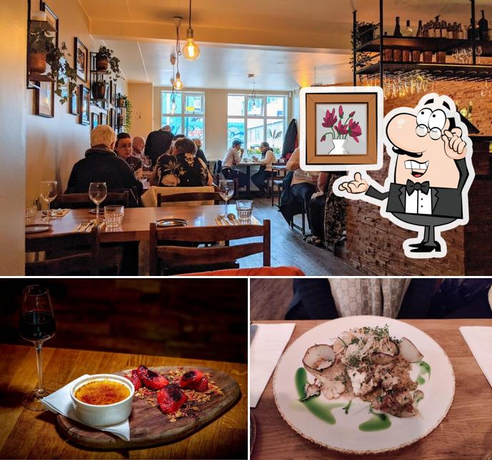 Old Iceland, Reykjavík - Restaurant menu, prices and reviews