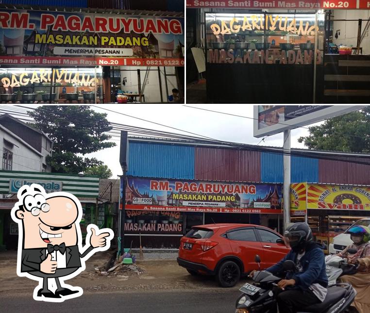 Pagaruyuang - Masakan Padang restaurant, Banjarmasin - Restaurant reviews