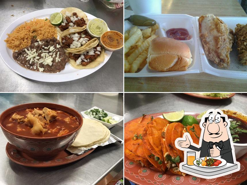 Papa's - Taqueria Sosa in Fort Worth - Restaurant menu and reviews