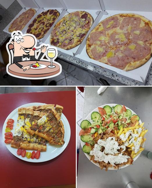 Pizza-Baron, Frankenburg am Hausruck - Speisekarte, Preise und Bewertungen