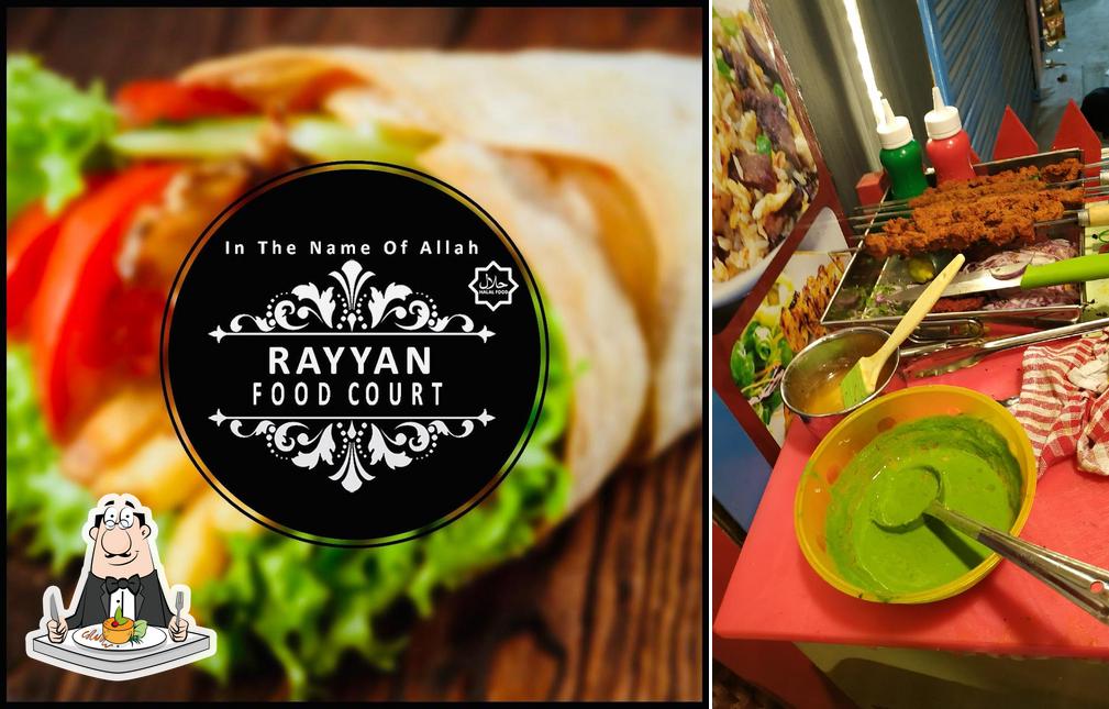 Rayyan food court, Chennai - Restaurant menu, prices and reviews
