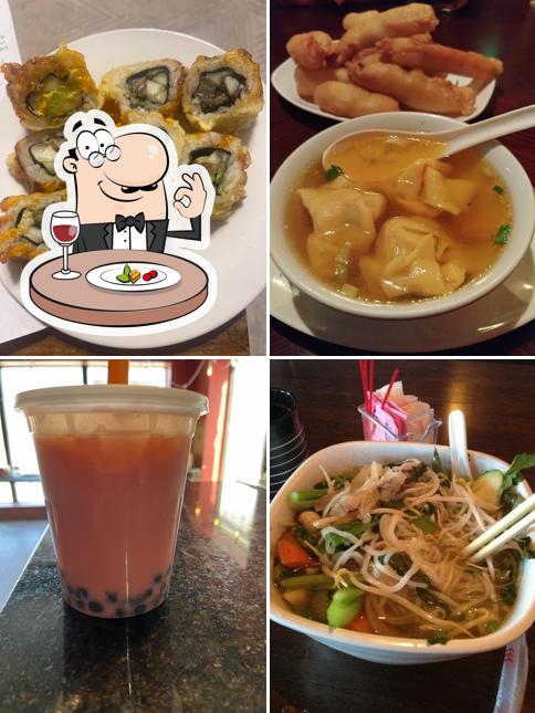 Saigon & Tokyo, Dover - Restaurant menu, prices and reviews