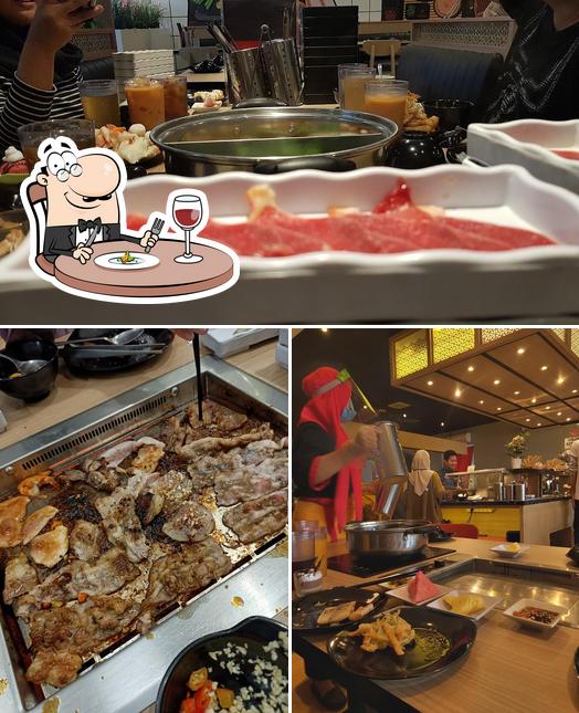 Shukaku BBQ, Shabu&Agemono Cirebon, Cirebon - Restaurant menu, prices ...