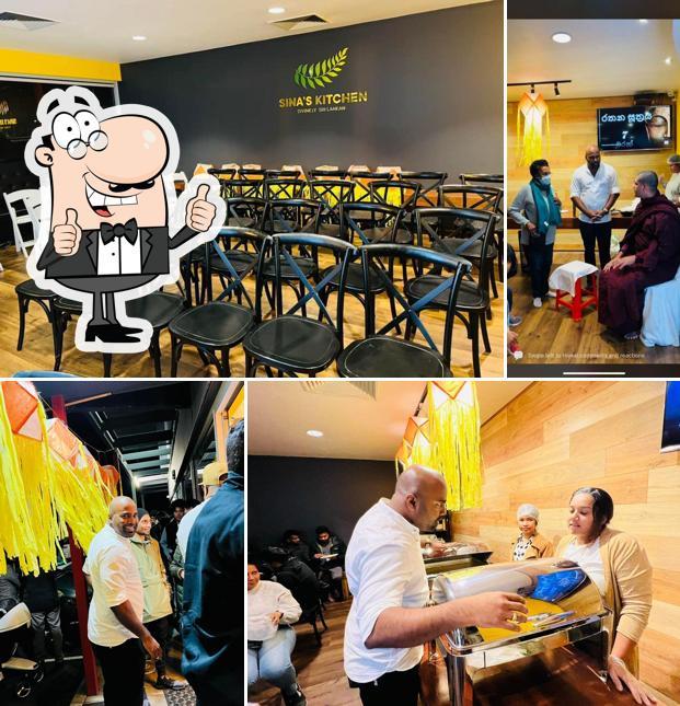Sina’s Kitchen, Mill Park - Restaurant menu, prices and reviews