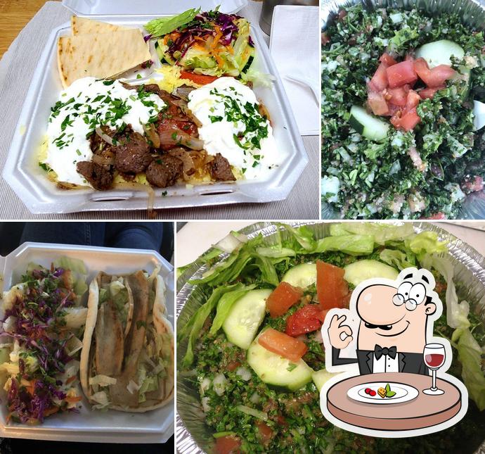 Sinbad's Fast Food in Merritt Island - Restaurant menu and reviews