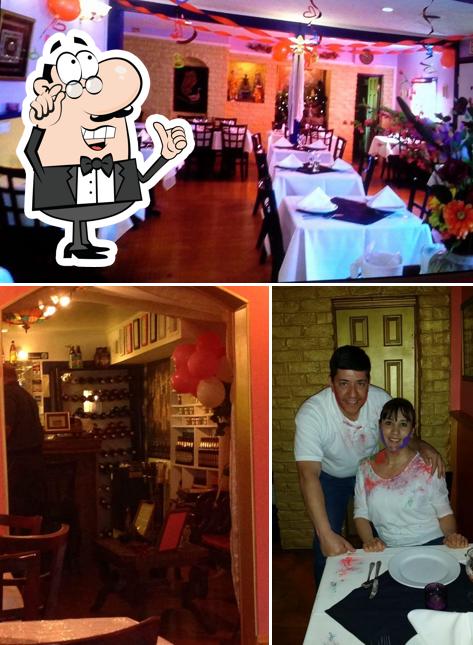 Sona Restaurant in Winchester - Restaurant menu and reviews
