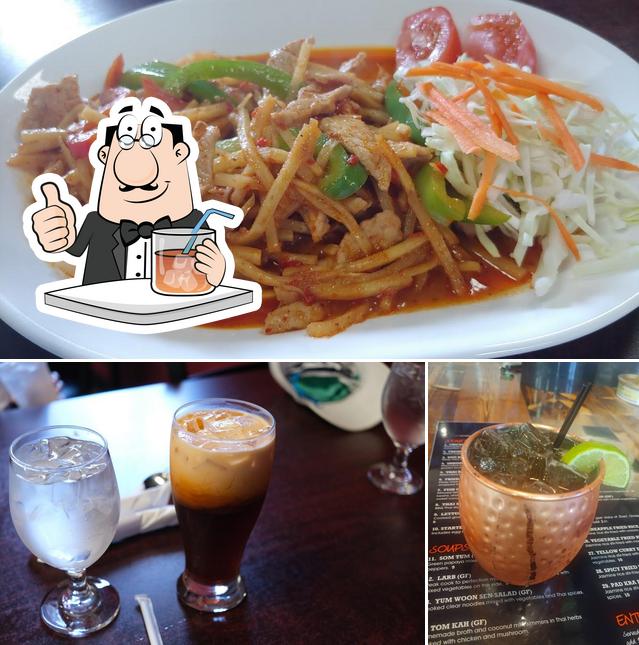 Spice Thai Kitchen in East Wenatchee - Restaurant menu and reviews