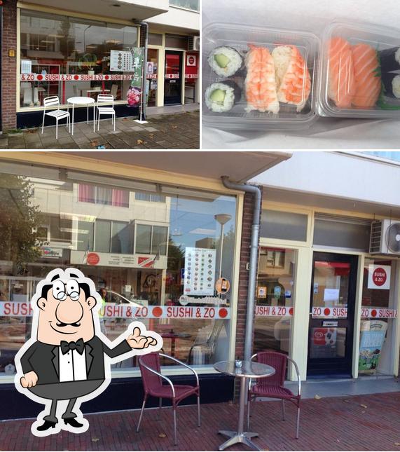 Sushi & zo, Nieuw-Vennep