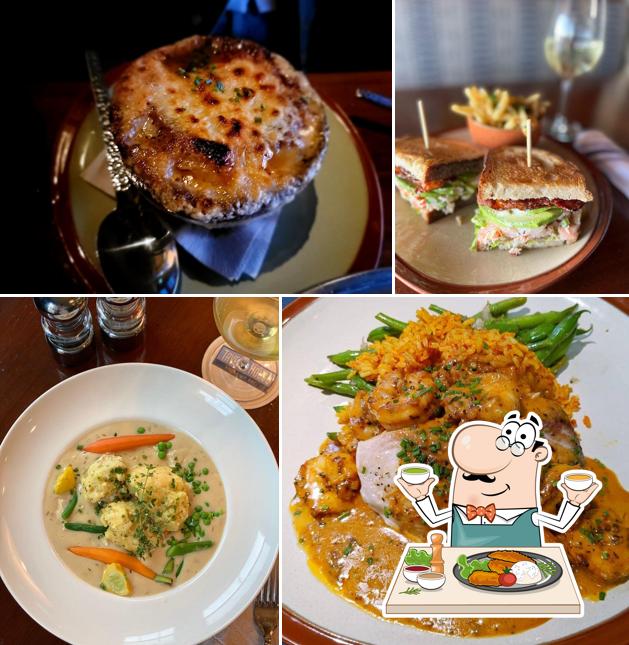 Tavern House Kitchen + Bar in Newport Beach - Restaurant menu and reviews