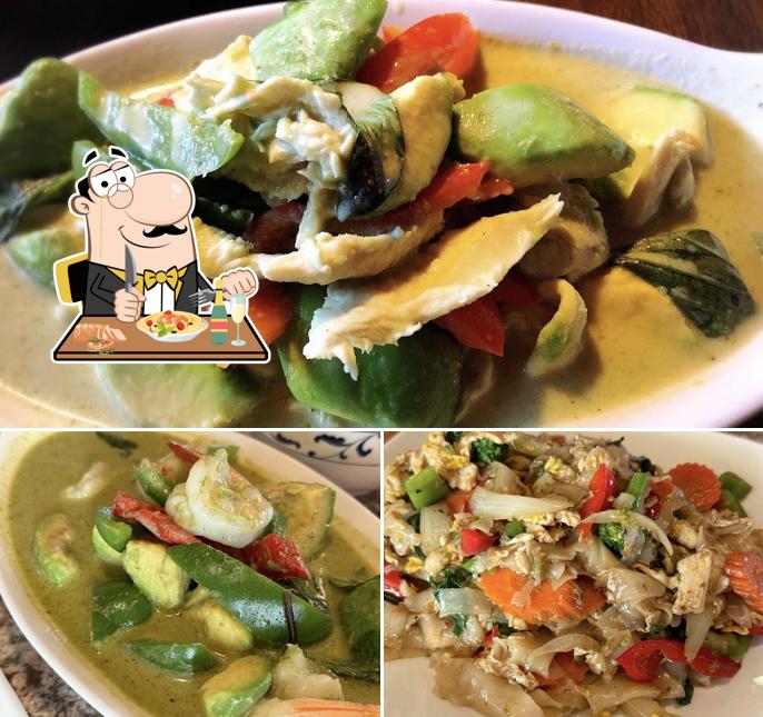 Thai Crystal, 210 SE 5th St in Pendleton - Restaurant reviews