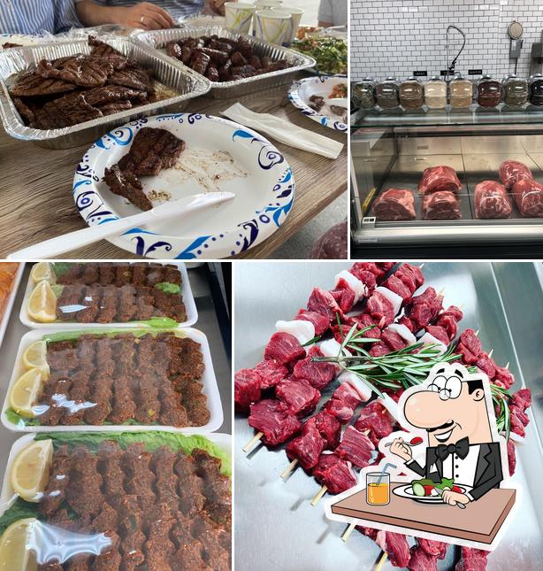 The Butcher & Grill Fresh Quality Meat, Delran - Restaurant menu ...