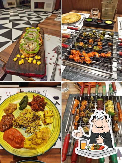 The Caravan Menu, Thane - Restaurant menu, prices and reviews