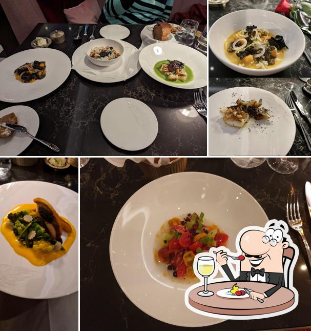 The Pem, London - Restaurant menu, prices and reviews