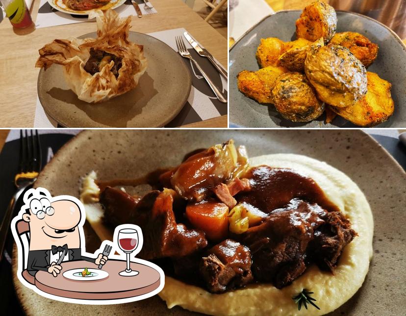Theion, Guildford - Restaurant menu, prices and reviews