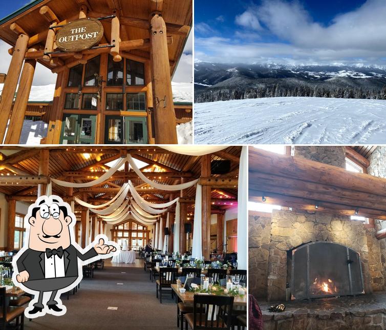 Timber Ridge Lodge, Keystone - Restaurant menu, prices and reviews