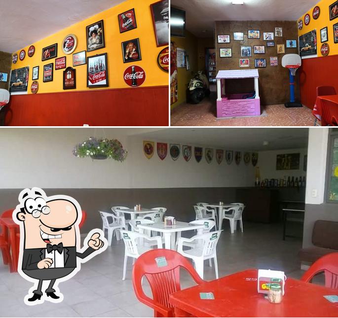 Tortas y Ensaladas Güichos, Leon - Menú del restaurante, precios y reseñas