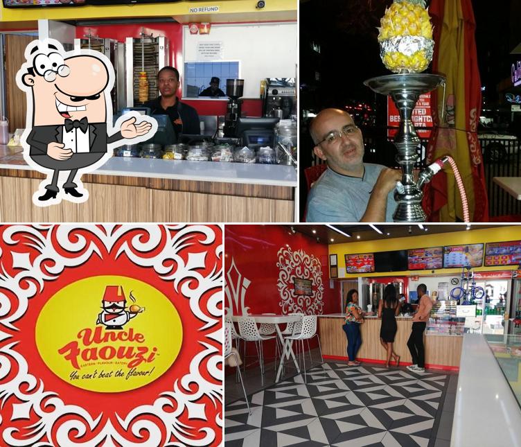 Uncle Faouzi_Sunnyside, Pretoria - Restaurant menu, prices and reviews