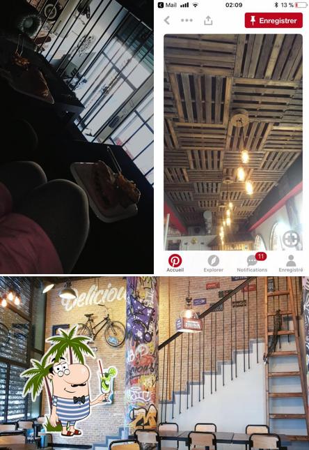 uncle sam casablanca restaurant, Casablanca - Restaurant reviews