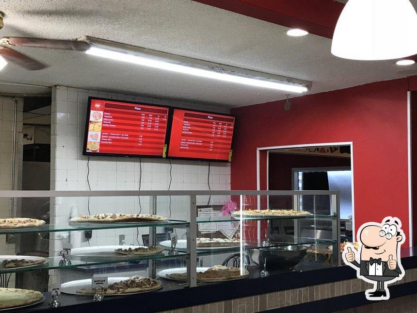 Zookini Pizza & Restaurant in New Brunswick - Restaurant menu and reviews