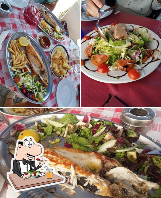 El Rincón De Yebra, Almería - Menú del restaurante, precios y reseñas