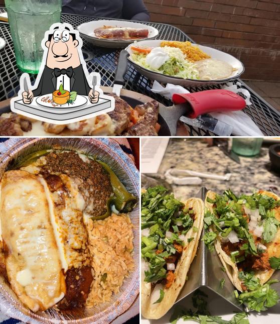 Rey Azteca Mexican Restaurant Newtown Square in USA - Restaurant menu ...