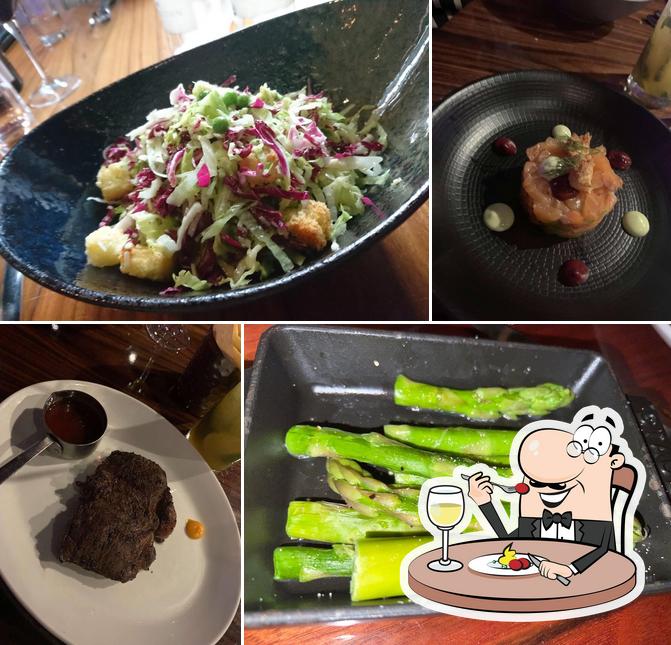 STK Steakhouse - Strand, London - Restaurant menu, prices and reviews