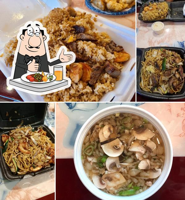 Sakura Grill, Mebane - Menú del restaurante, precios y reseñas
