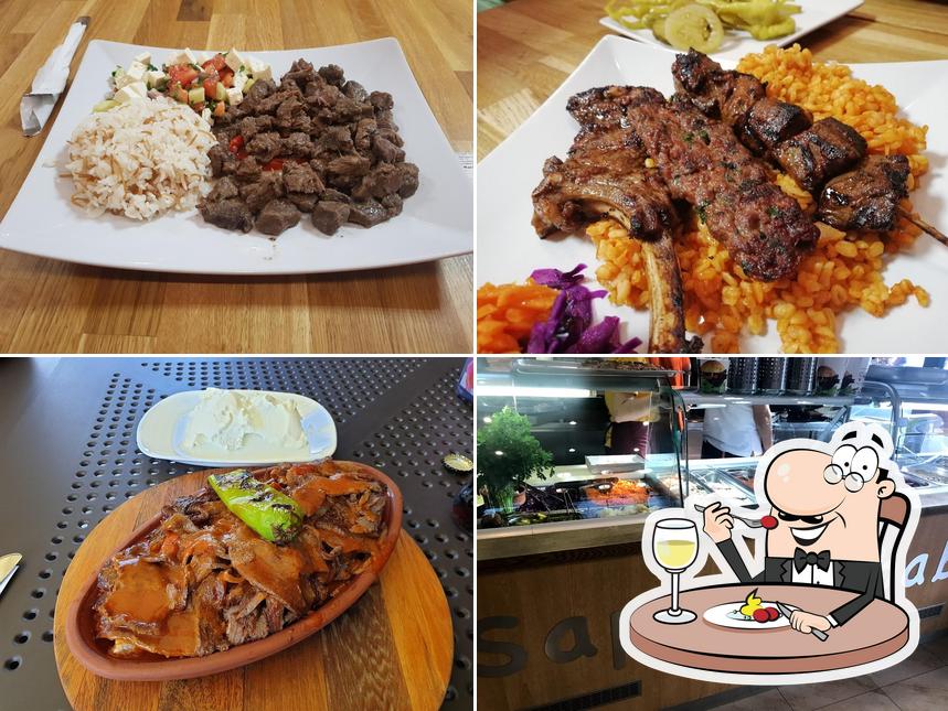 Sapko, Warsaw, Ratusz Arsenał - Restaurant menu, prices and reviews