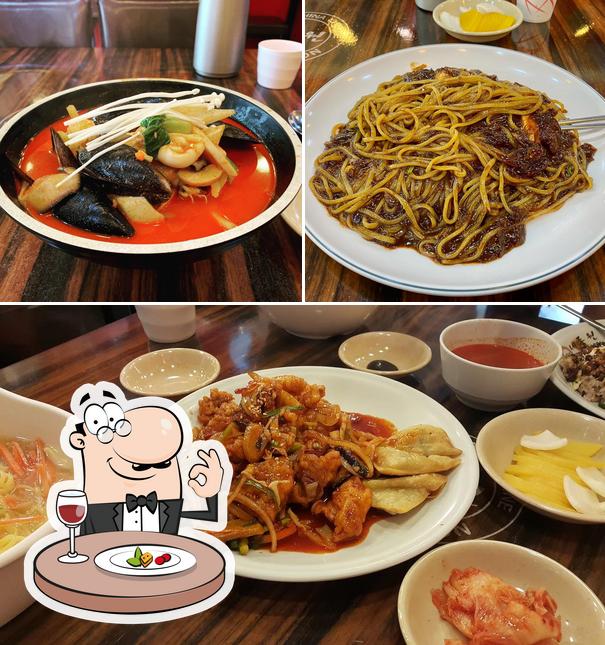 Sejong-Won restaurant, Seoul, 361-32 군자동 - Restaurant reviews