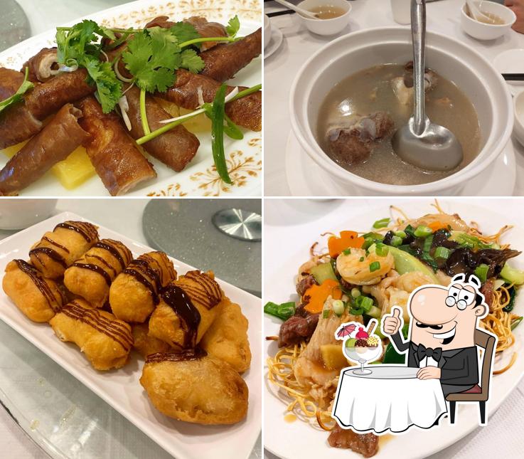 Shiqi Restaurant 喜相逢, Parkside - Restaurant menu, prices and reviews