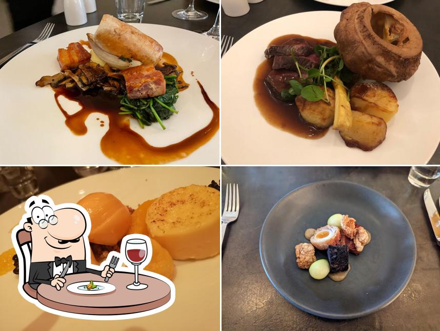 Signatures Restaurant, Conwy - Restaurant menu, prices and reviews