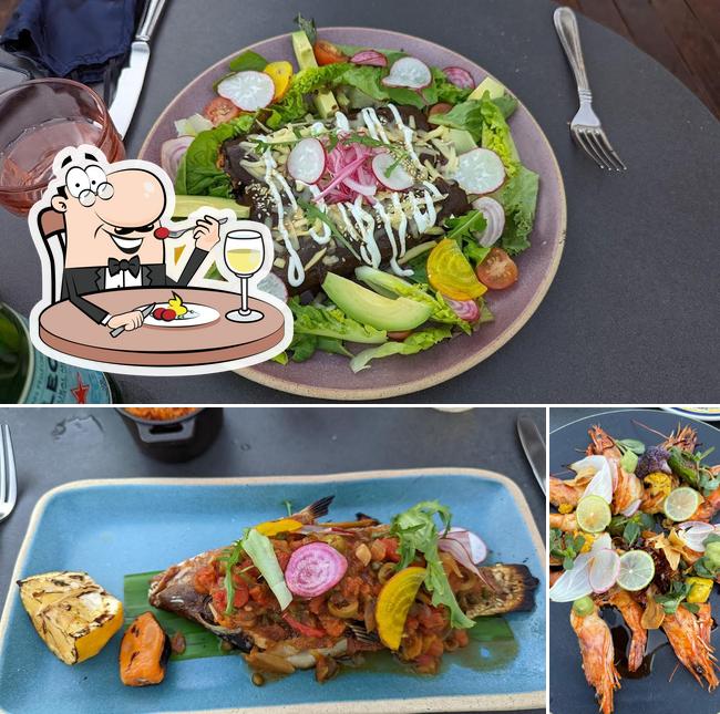 Talavera restaurant, Mexico - Restaurant menu and reviews