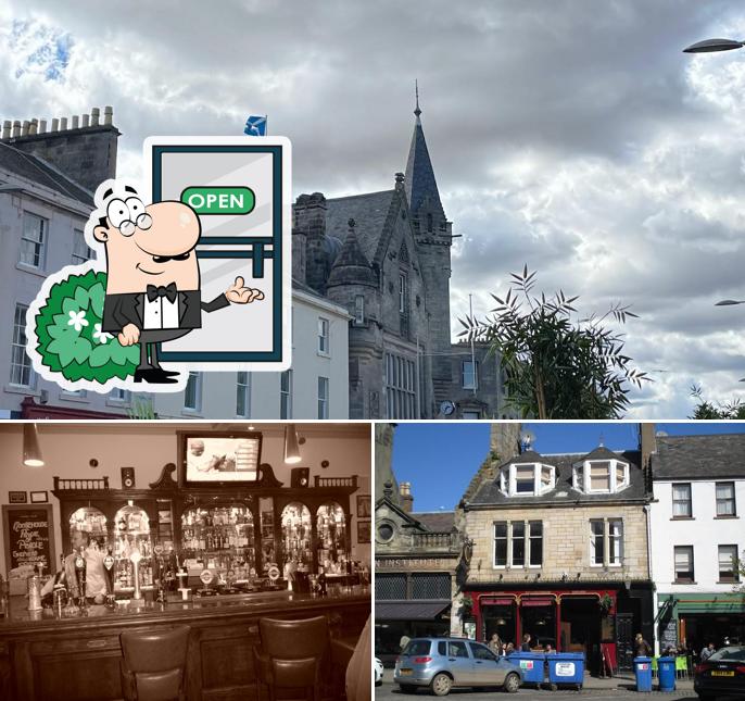 The Criterion, Saint Andrews - Restaurant menu, prices and reviews