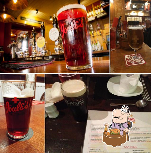 Menu of The Leopard pub & bar, Nantwich - reviews and ratings