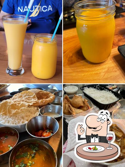 The Madras Cafe in Orlando - Restaurant menu and reviews