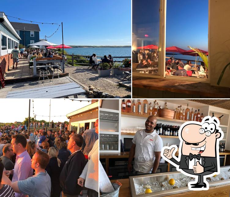 Restaurante The Montauket, Montauk - Carta del restaurante y opiniones