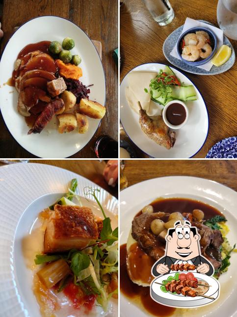 The Sparrowhawk in Formby - Restaurant menu and reviews