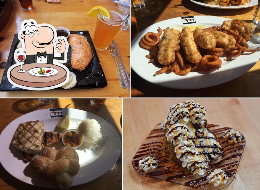 Twisted Fish Company Alaskan Grill in Juneau - Restaurant menu and reviews