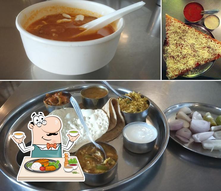 Udipi Cafe, Ahmedabad - Restaurant menu, prices and reviews