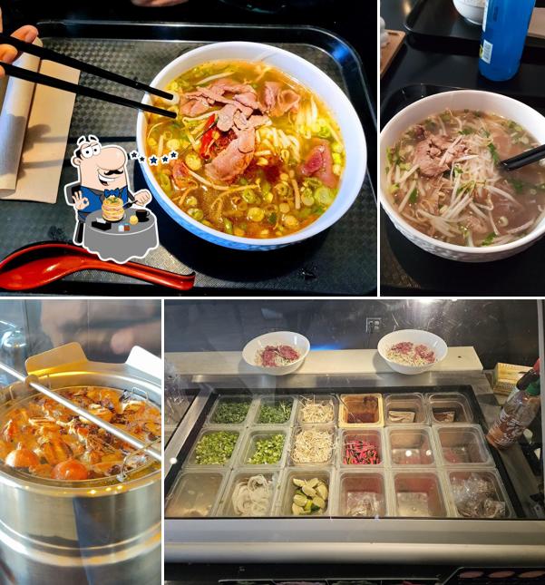 Pho Daddy in Calgary - Vietnamese restaurant menu and reviews